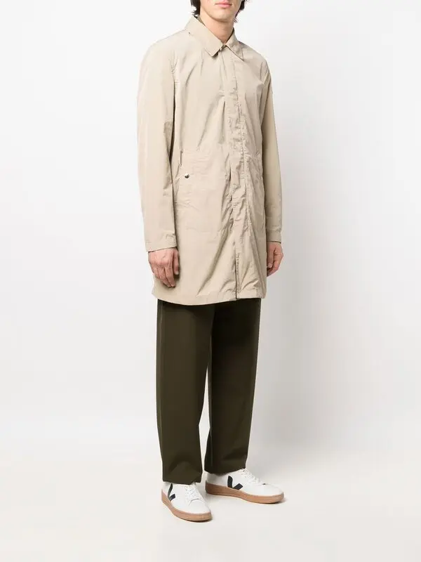 Woolrich Mid-length City Carcoat