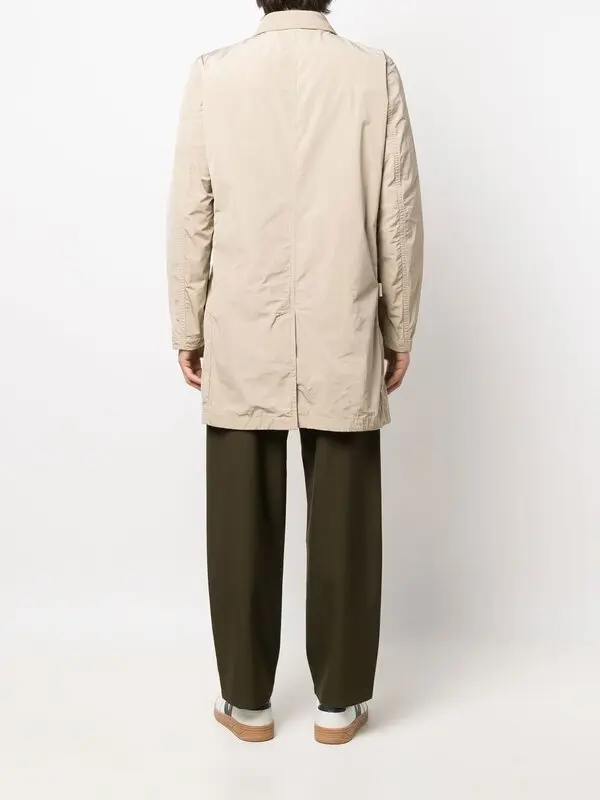 Woolrich Mid-length City Carcoat
