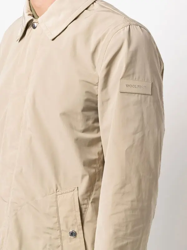 Woolrich Mid-length City Carcoat