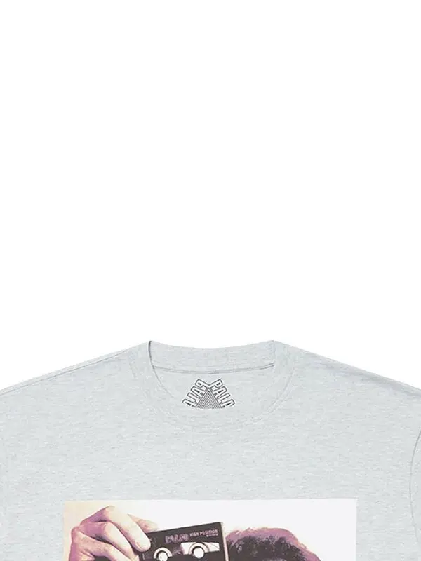 PALACE Deckhead Short-sleeve T-shirt - Grey