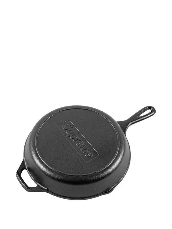 Supreme Lodge Cast Iron Skillet