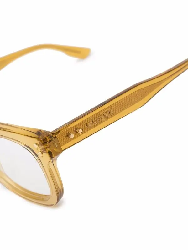 Gucci Square-frame Glasses