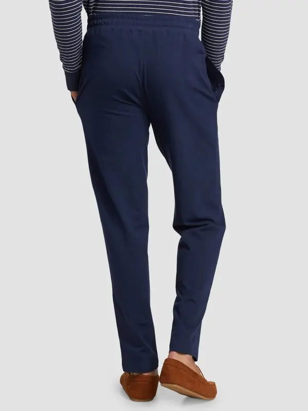 SAKS FIFTH AVENUE Collection Front Seam Pajama Pants