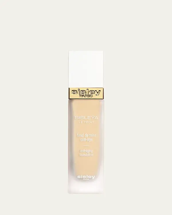 Sisley Sisleya Le Teint Foundation - 1w1 Ecru