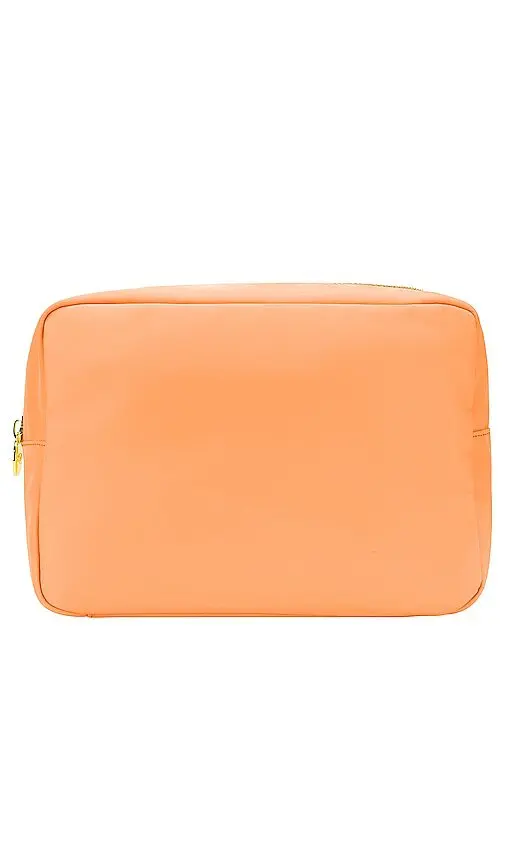 Stoney Clover Lane Classic Large Pouch - Peach