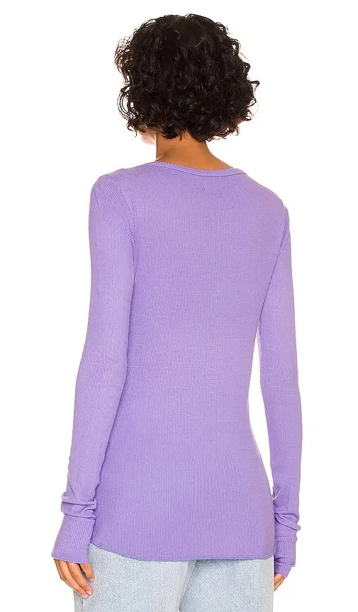 Michael Lauren Long Sleeve Top