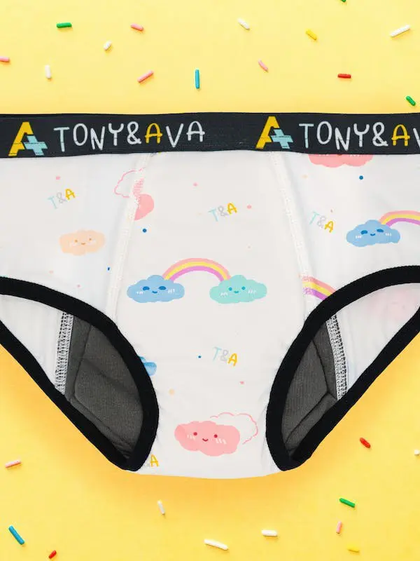 TONY & AVA Bikini Snug Fit