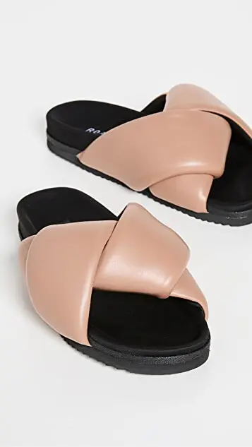 ROAM Foldy Puffy Slides