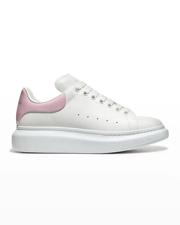 Alexander McQueen Oversized Sneakers - Laminat Pi