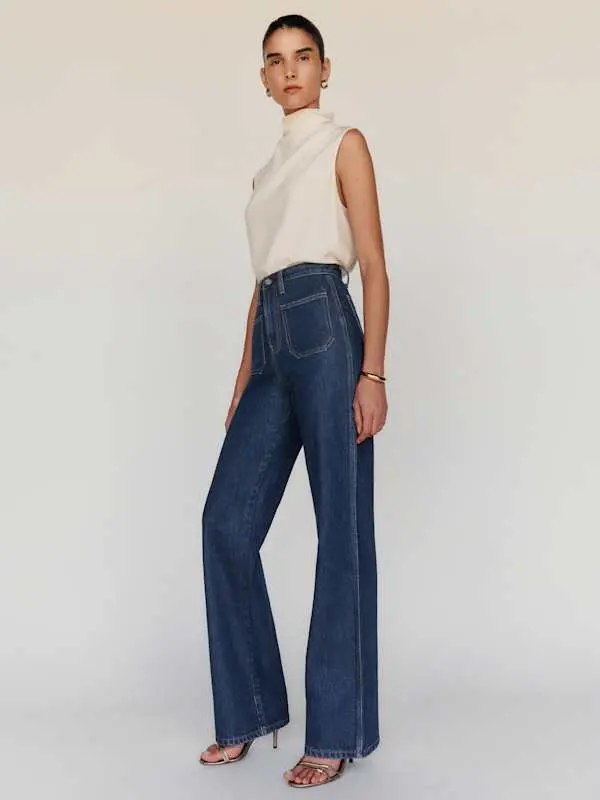 REFORMATION Alyssa Jeans