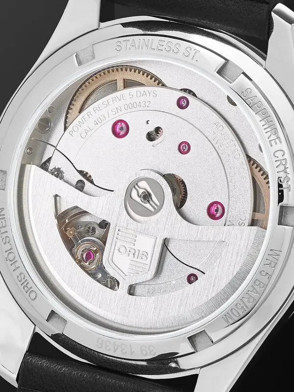 ORIS Big Crown Pointer Date Automatic Stainless Steel Watch