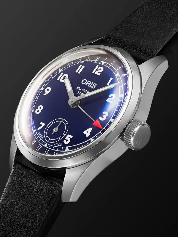 ORIS Big Crown Pointer Date Automatic Stainless Steel Watch