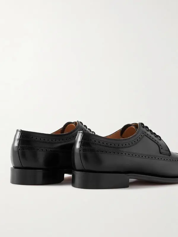 Grenson Canterbury Leather Wingtip Brogues