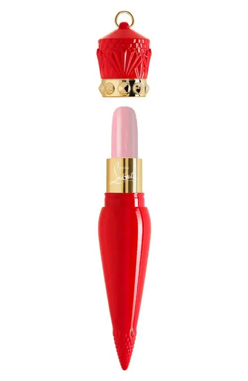 CHRISTIAN LOUBOUTIN So Glow Refillable Lipstick Case - Red