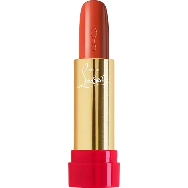 CHRISTIAN LOUBOUTIN Rouge So Glow Lipstick Refill - Burning Tanger 004g