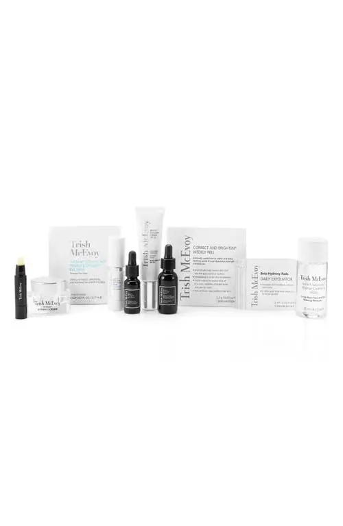 Trish Mcevoy The Power Of Skincare® Carpe Celebration Volume Ii Set - No Color
