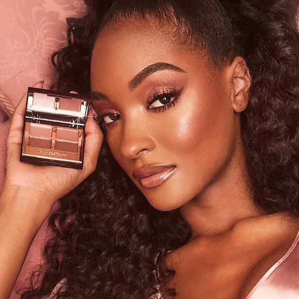 Charlotte Tilbury Luxury Eyeshadow Palette 6g - Pillow Talk Dreams