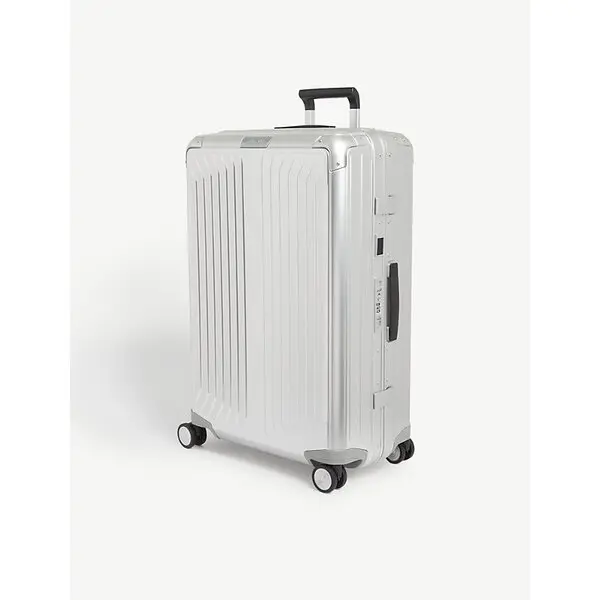 SAMSONITE Lite-box Alu Hard Case 4 Wheel Suitcase 76cm