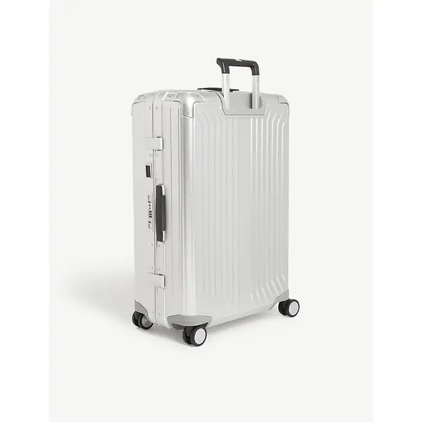 SAMSONITE Lite-box Alu Hard Case 4 Wheel Suitcase 76cm