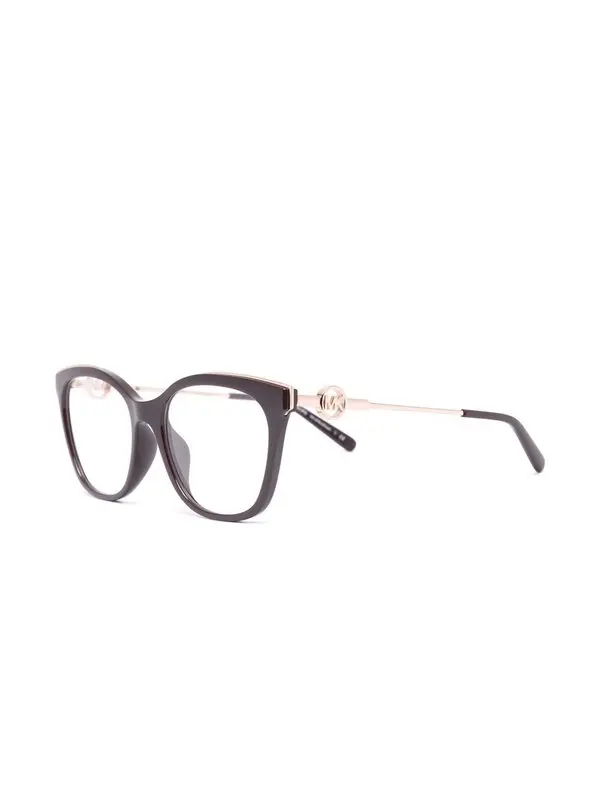Michael Kors Logo-plaque Arm Glasses