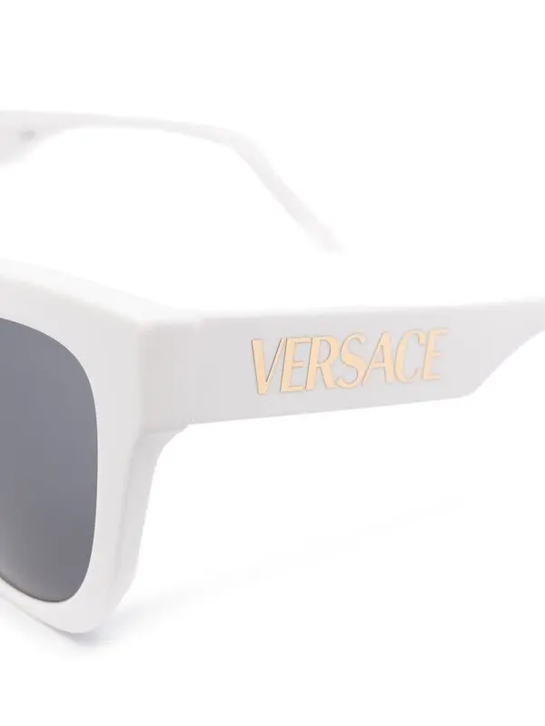 Versace Ve4417u Oversized Sunglasses