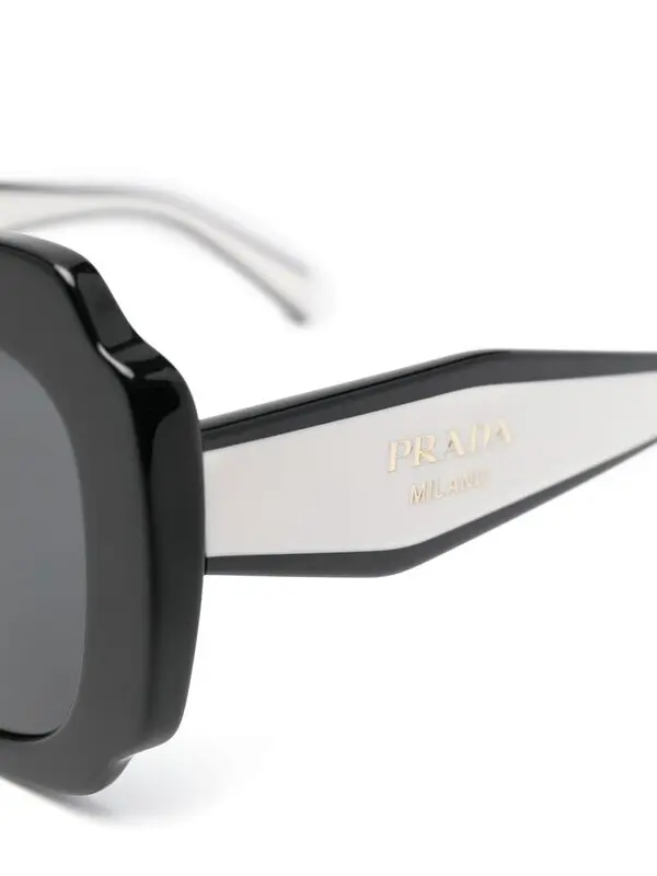Prada Oversized Sunglasses