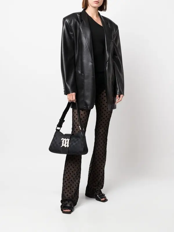 MISBHV Sheer Long Trousers