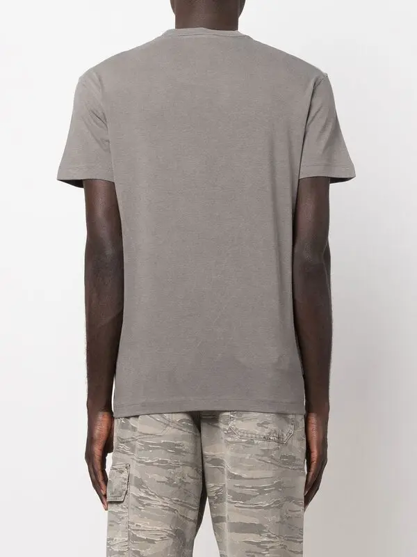 Dsquared2 Logo-print Cotton T-shirt