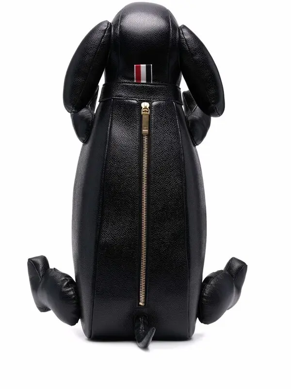 Thom Browne Hector Dog Backpack