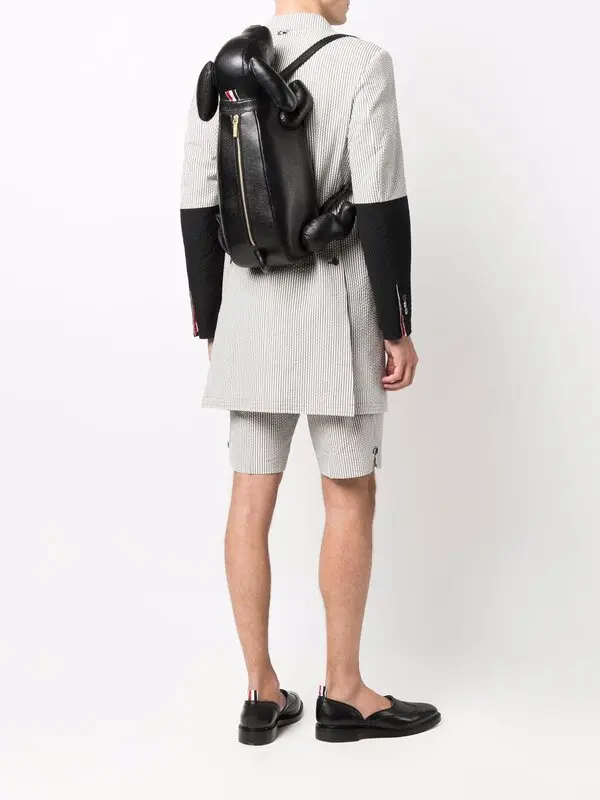 Thom Browne Hector Dog Backpack