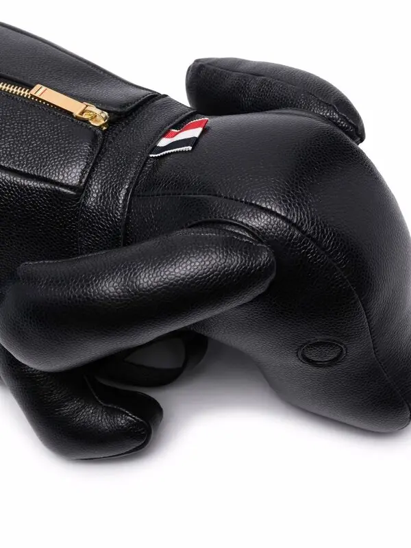 Thom Browne Hector Dog Backpack