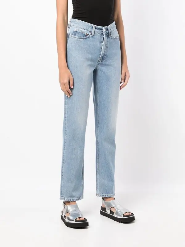 WON HUNDRED Straight-leg Jeans