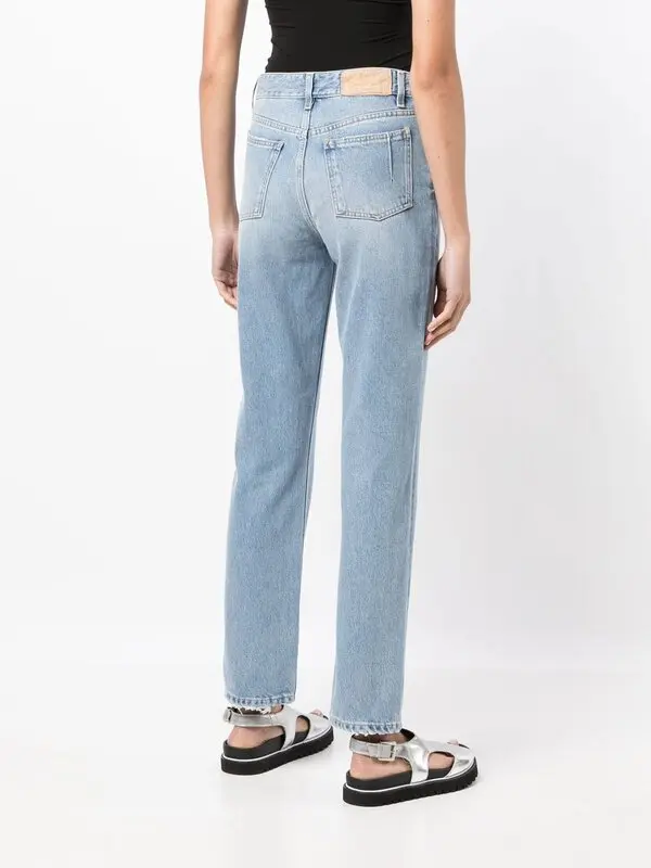 WON HUNDRED Straight-leg Jeans