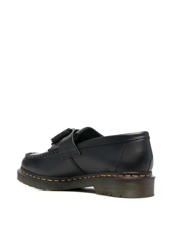 Dr. Martens Adrian Tassel Loafers - Black