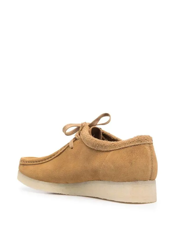Clarks Lace-up Derby Shoes - Neutrals