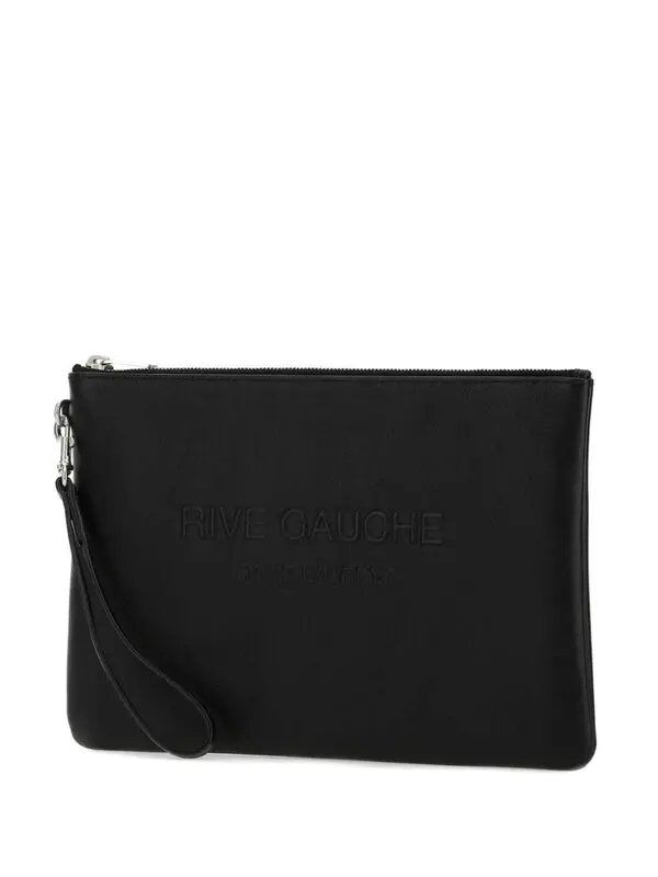 Saint Laurent Rive Gauche Clutch Bag