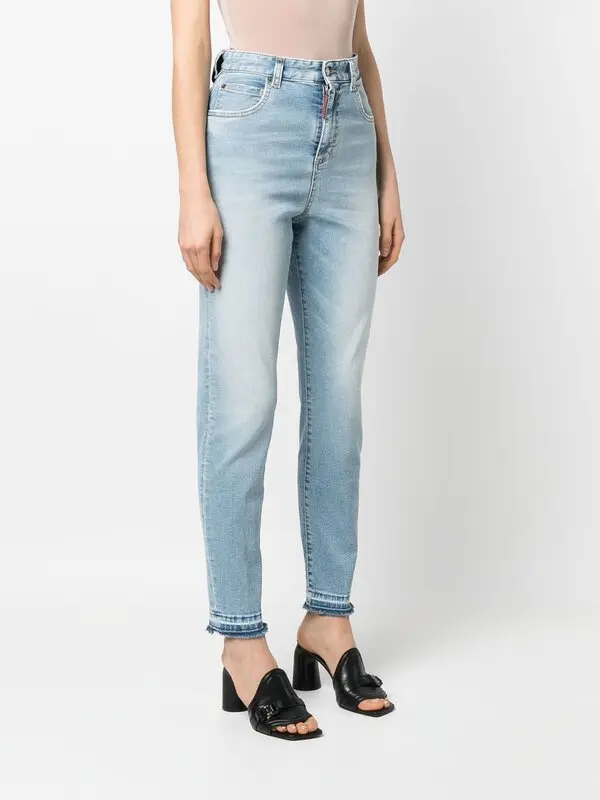 Dsquared2 Straight-leg Jeans