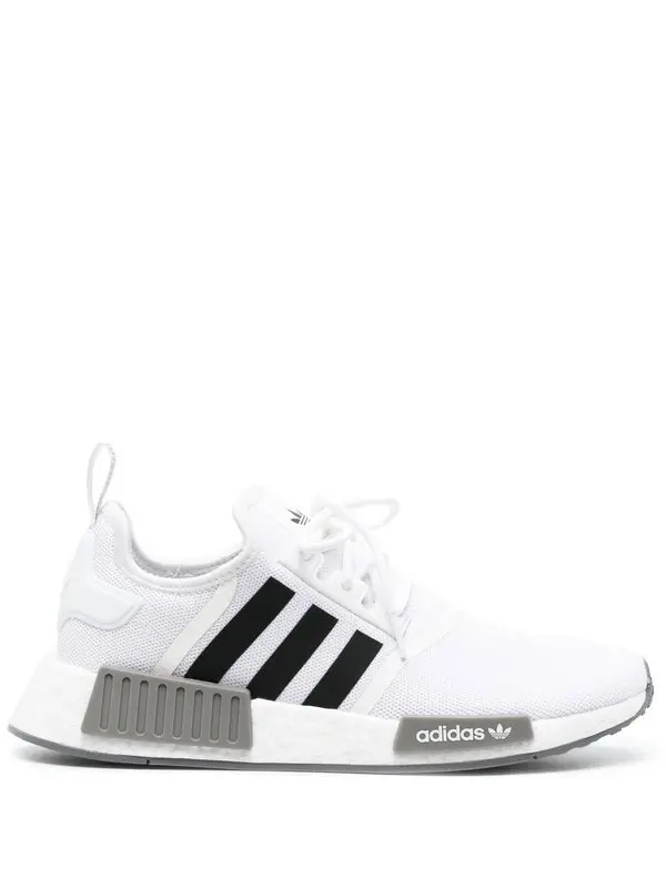 Adidas Nmd_r1 Boost Sneakers - White
