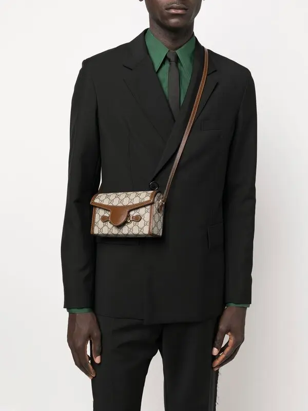Gucci Mini Horsebit 1955 Crossbody Bag