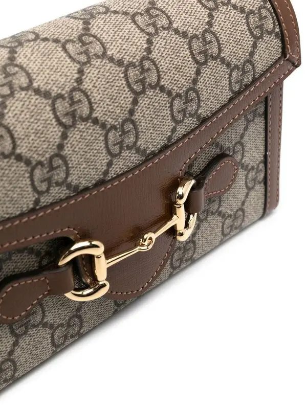 Gucci Mini Horsebit 1955 Crossbody Bag