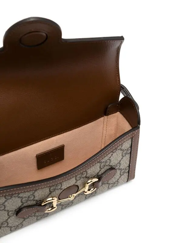 Gucci Mini Horsebit 1955 Crossbody Bag