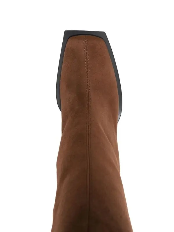 PETER DO Platform Ankle Boots