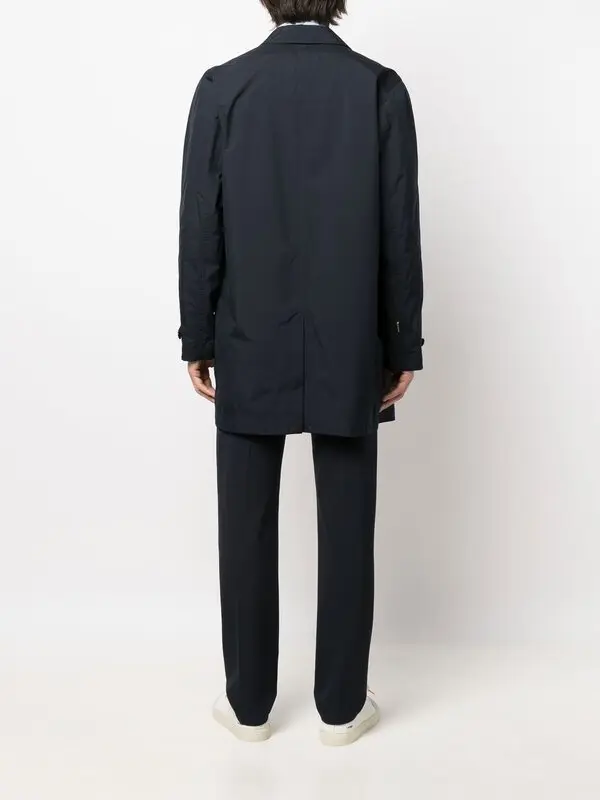 Woolrich Fitted Shirt Jacket