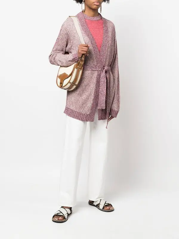 Woolrich Ribbed-knit Cardigan