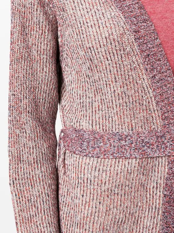 Woolrich Ribbed-knit Cardigan