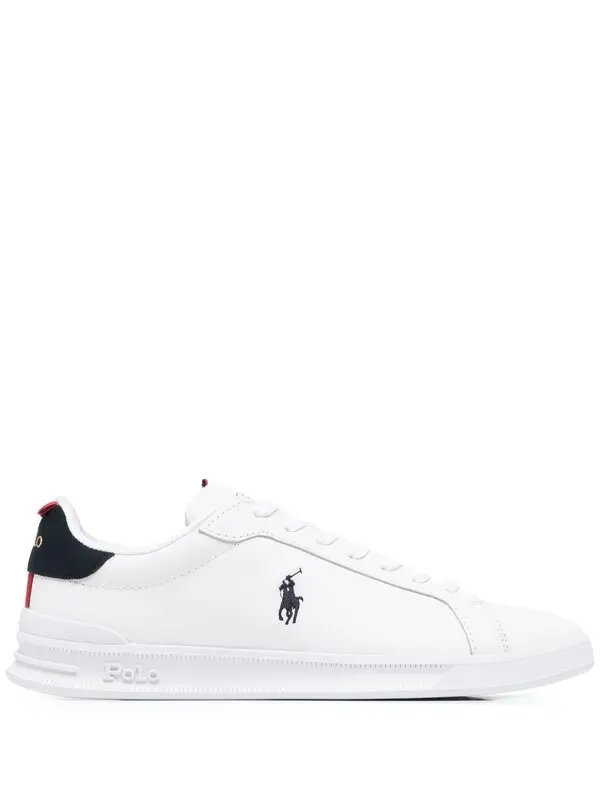 Polo Ralph Lauren Ct Low-top Sneakers