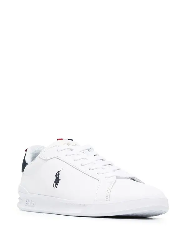 Polo Ralph Lauren Ct Low-top Sneakers