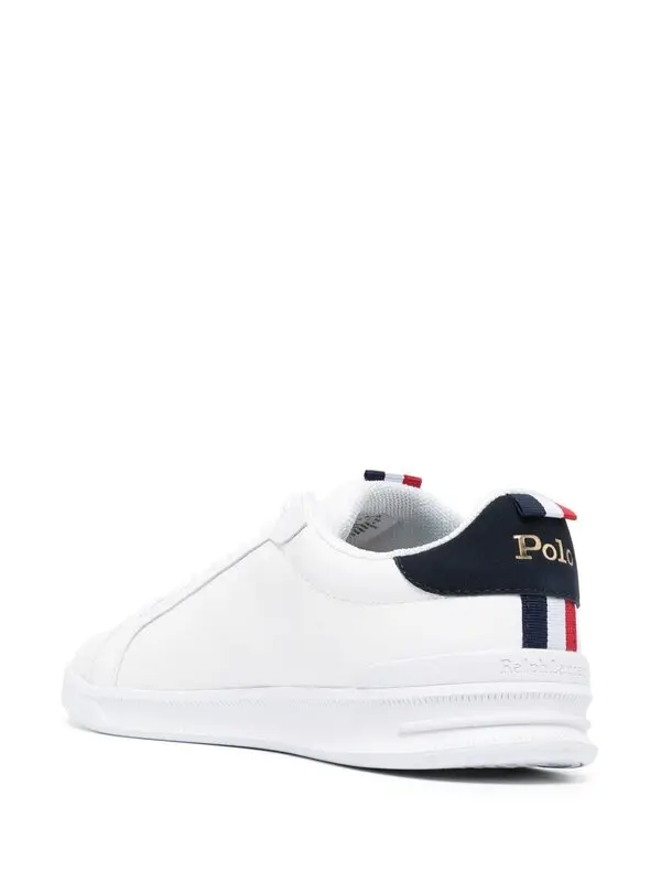 Polo Ralph Lauren Ct Low-top Sneakers