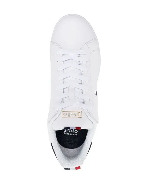 Polo Ralph Lauren Ct Low-top Sneakers