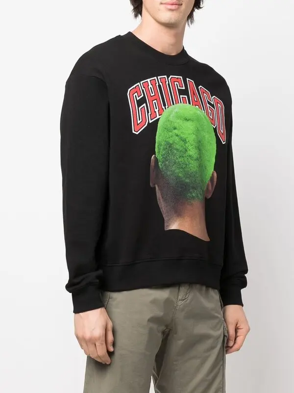 IH NOM UH NIT Graphic Print Hoodie